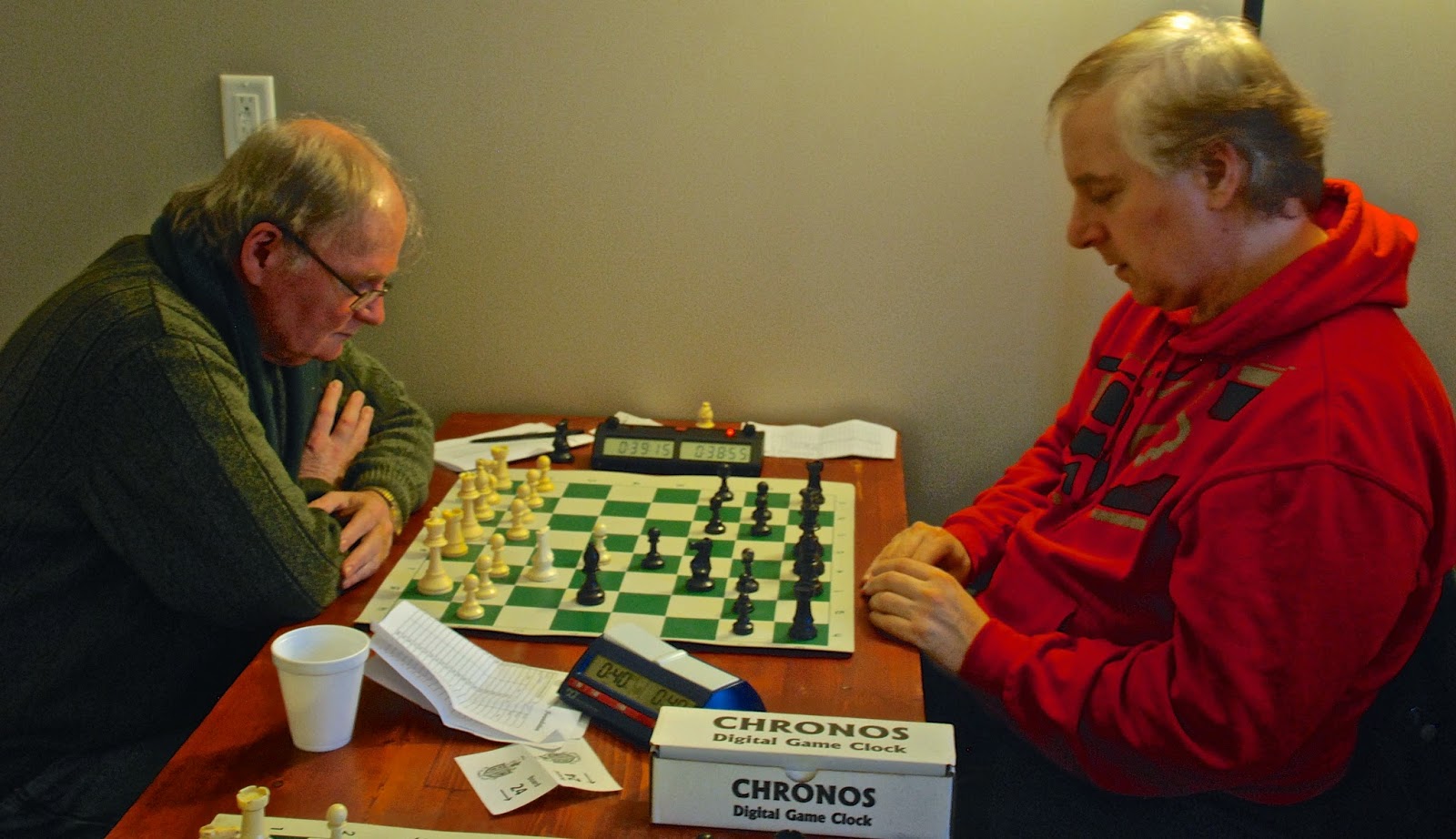 Boylston Chess Club Weblog: BCC HOSTS NEW YEAR'S DAY BASH: HERB HEALY ...