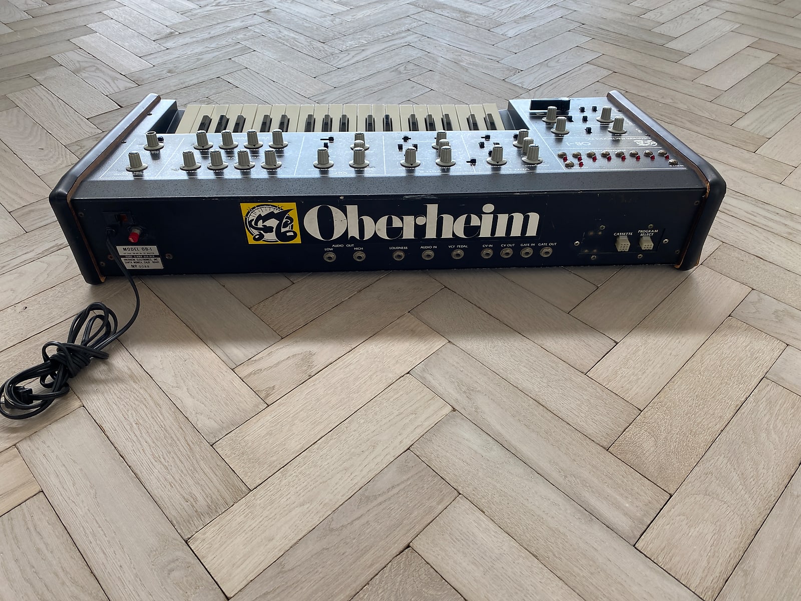 MATRIXSYNTH: Oberheim OB-1
