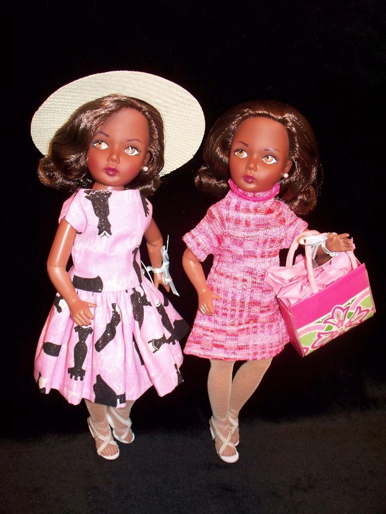 Creative Doll Collector of the Month: Debbie Behan Garrett (Blackdoll ...