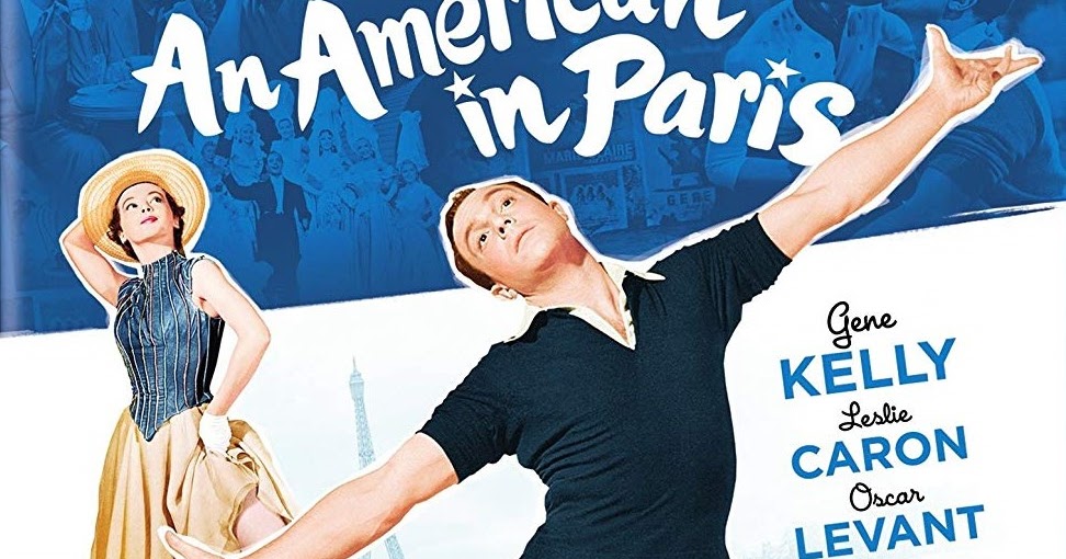 Movie Treasures By Brenda: An American in Paris Movie Review