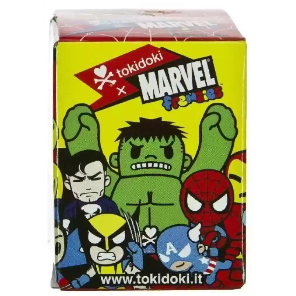 Tokidoki Rogue Tokidoki Tokidoki x Marvel Frenzies Series 1 Figure ...