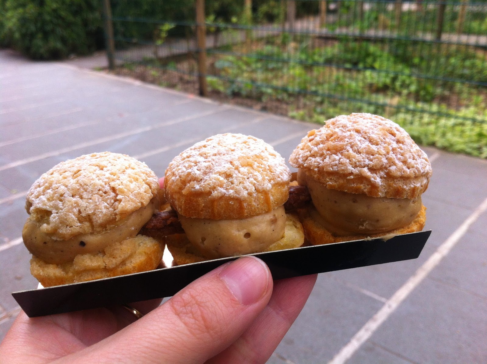 Charlotteauchocolat58 | Blog culinaire Lyon: J'ai testé "La Pâtisserie ...