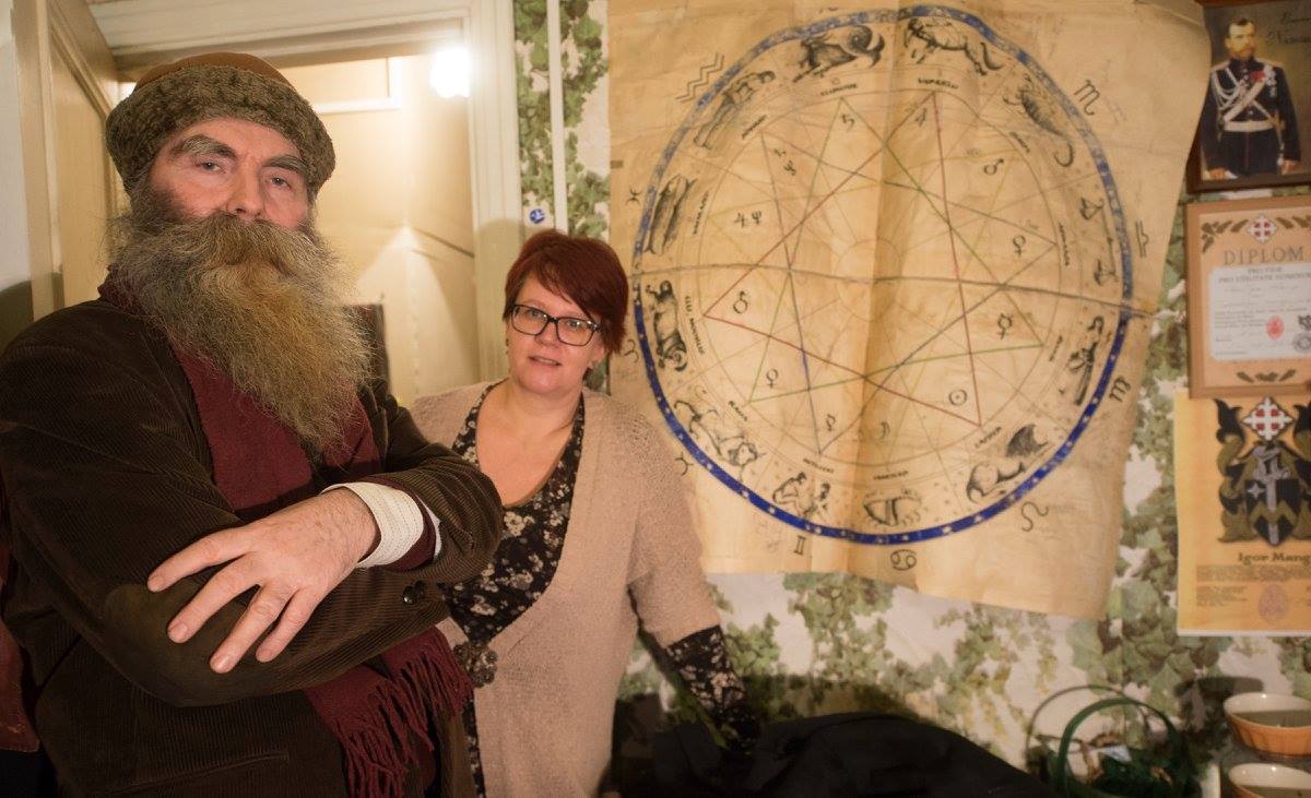 Igor Mang: haiget ühiskonda saab ravida ainult iluga