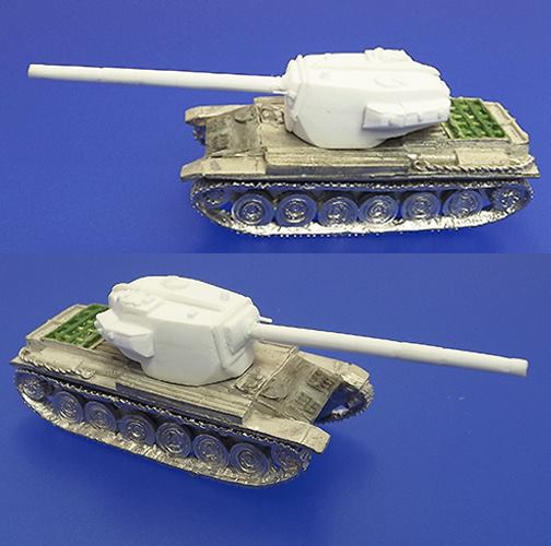 10mm Wargaming: More Modern Vehicles from Pendraken Miniatures