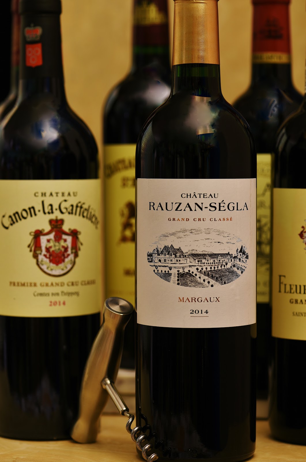 New Hampshire Wine-man: Château Rauzan-Ségla, Margaux, Grand Cru Classé ...