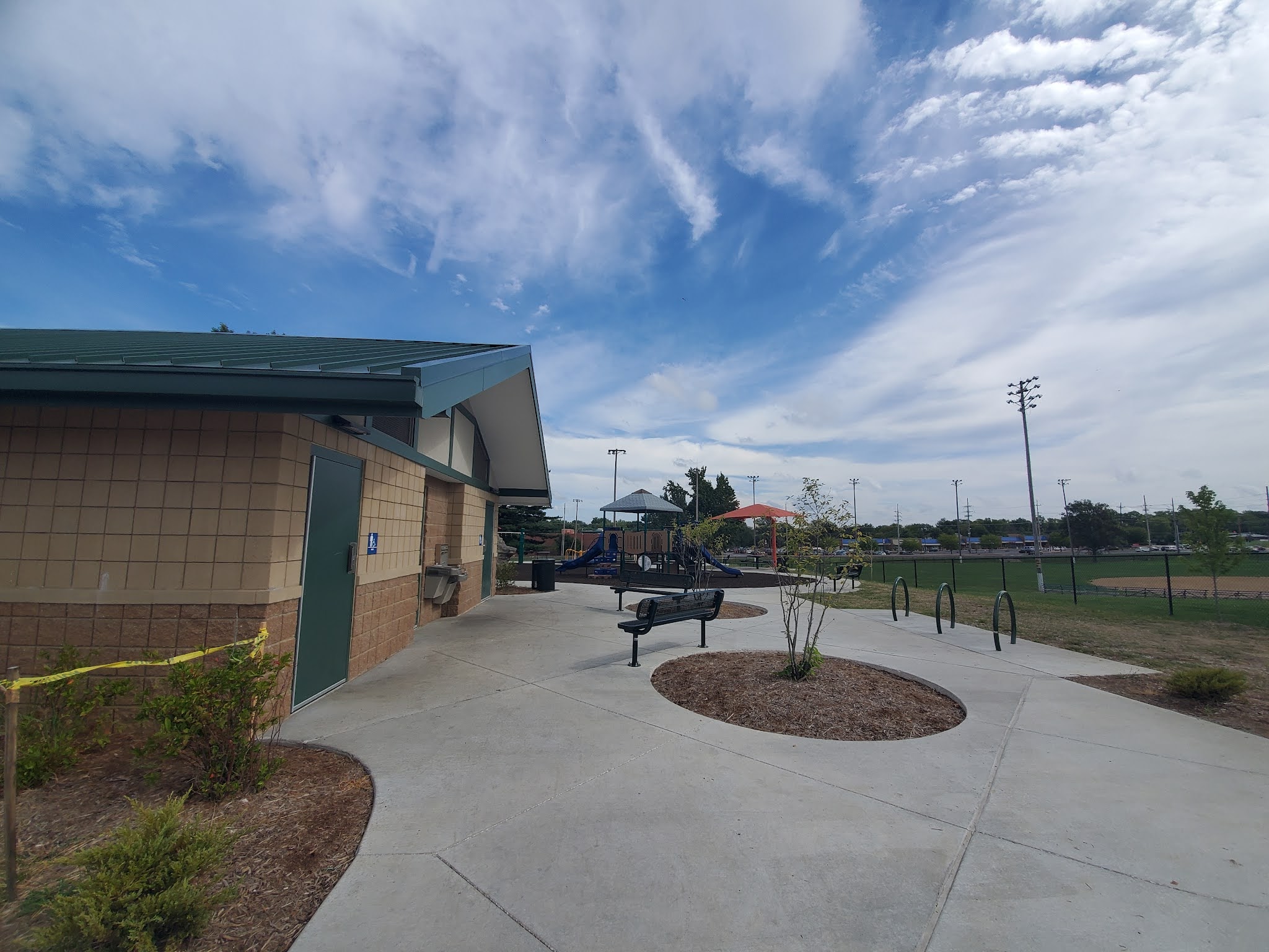 Play St. Louis: Koch Park, Florissant