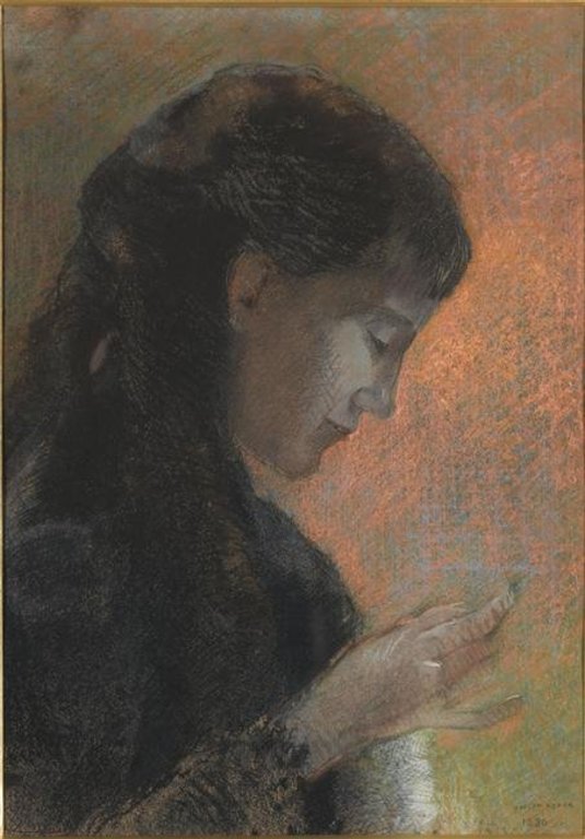 Spencer Alley: Portrait-Making (Literal and Fanciful) - V