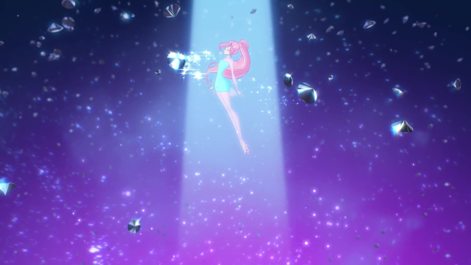 Winx Club Season 7 - Tynix Transformation pics HD! - Winx Club All