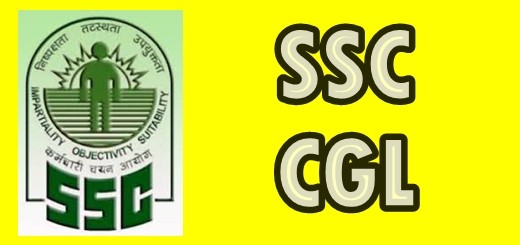 SSC CGL Recruitment Jobs Details