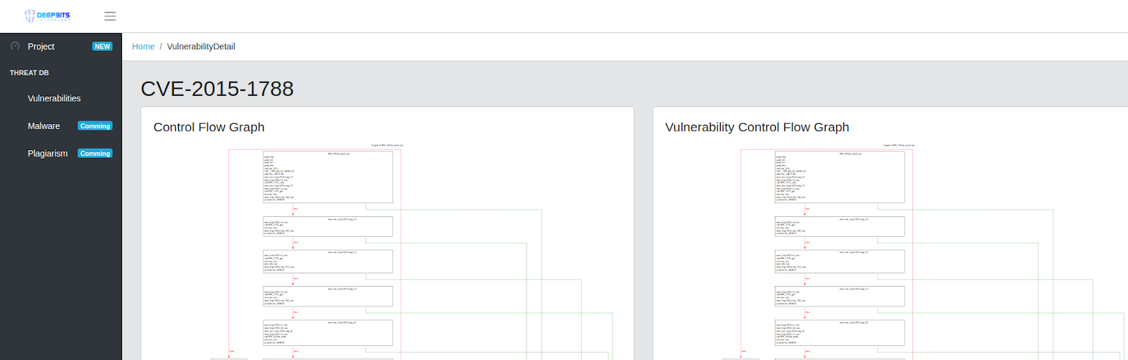 Deepbits Deep Thoughts Dr Binary Searching Statically Linked Vulnerable Functions In Minutes
