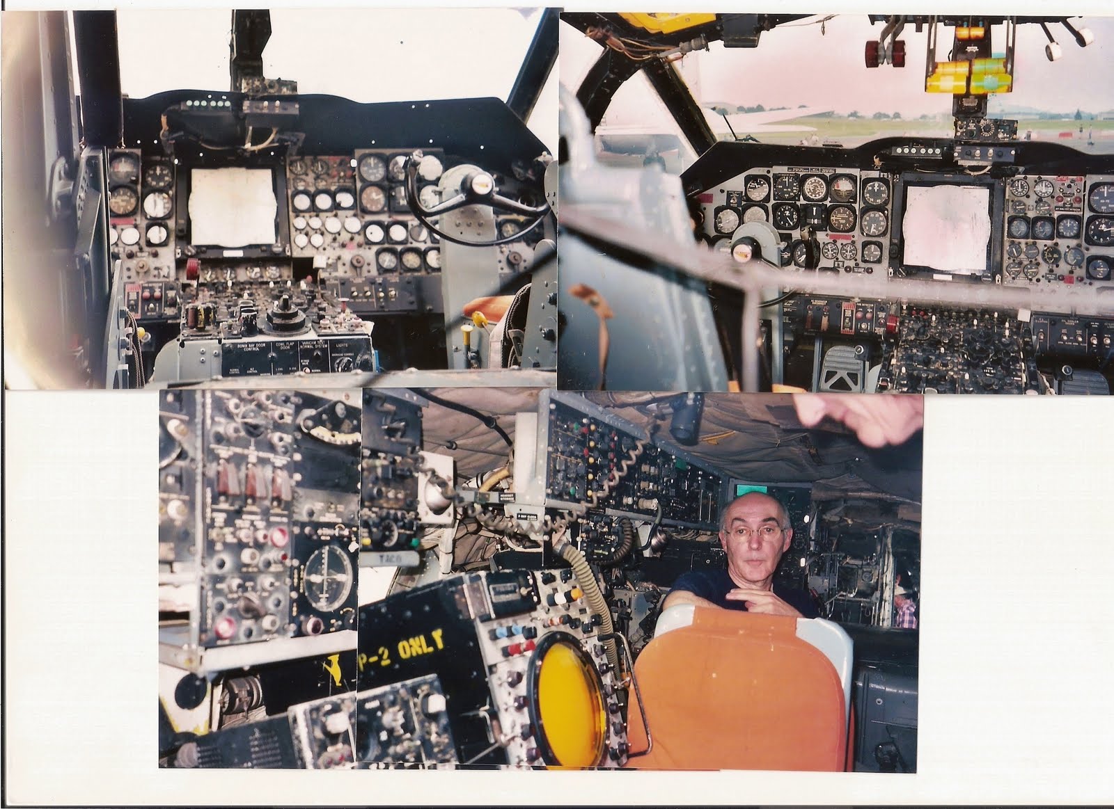 Props, Pistons, Old Jets And the Good Ole Days of Flying: P-2V-7 ...