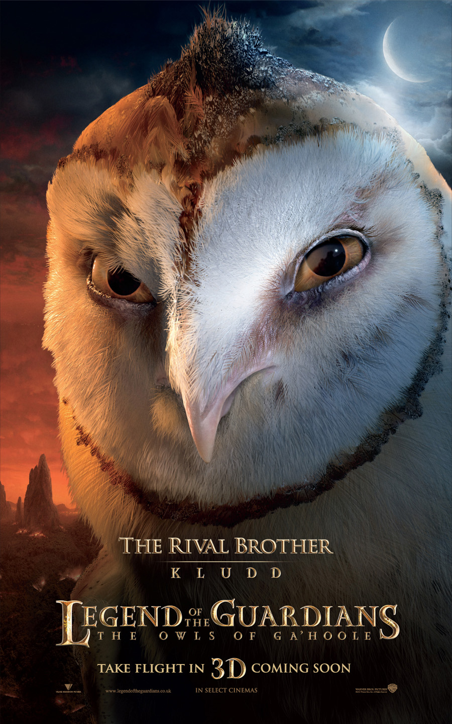 MoviE Picture: Legend of the Guardians: The Owls of Ga'hoole [2010]