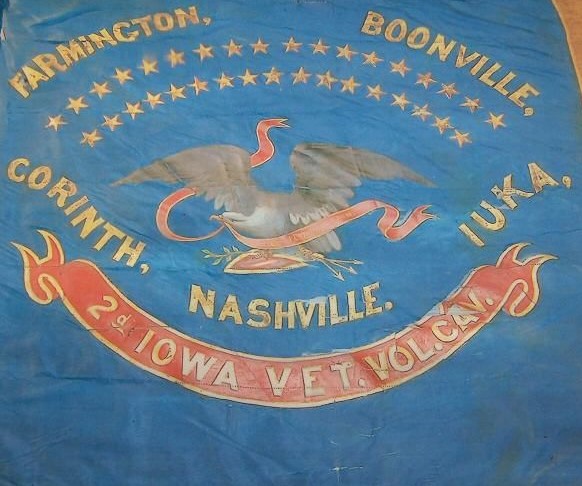 With the 2nd Iowa Cavalry on Grierson’s Raid