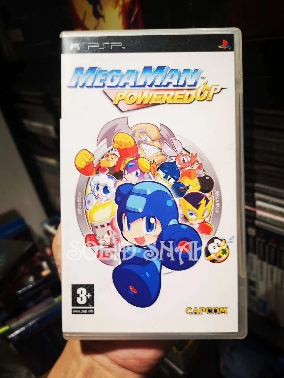 Mega Man: todos los juegos de la saga clásica | Retro Playing BCN