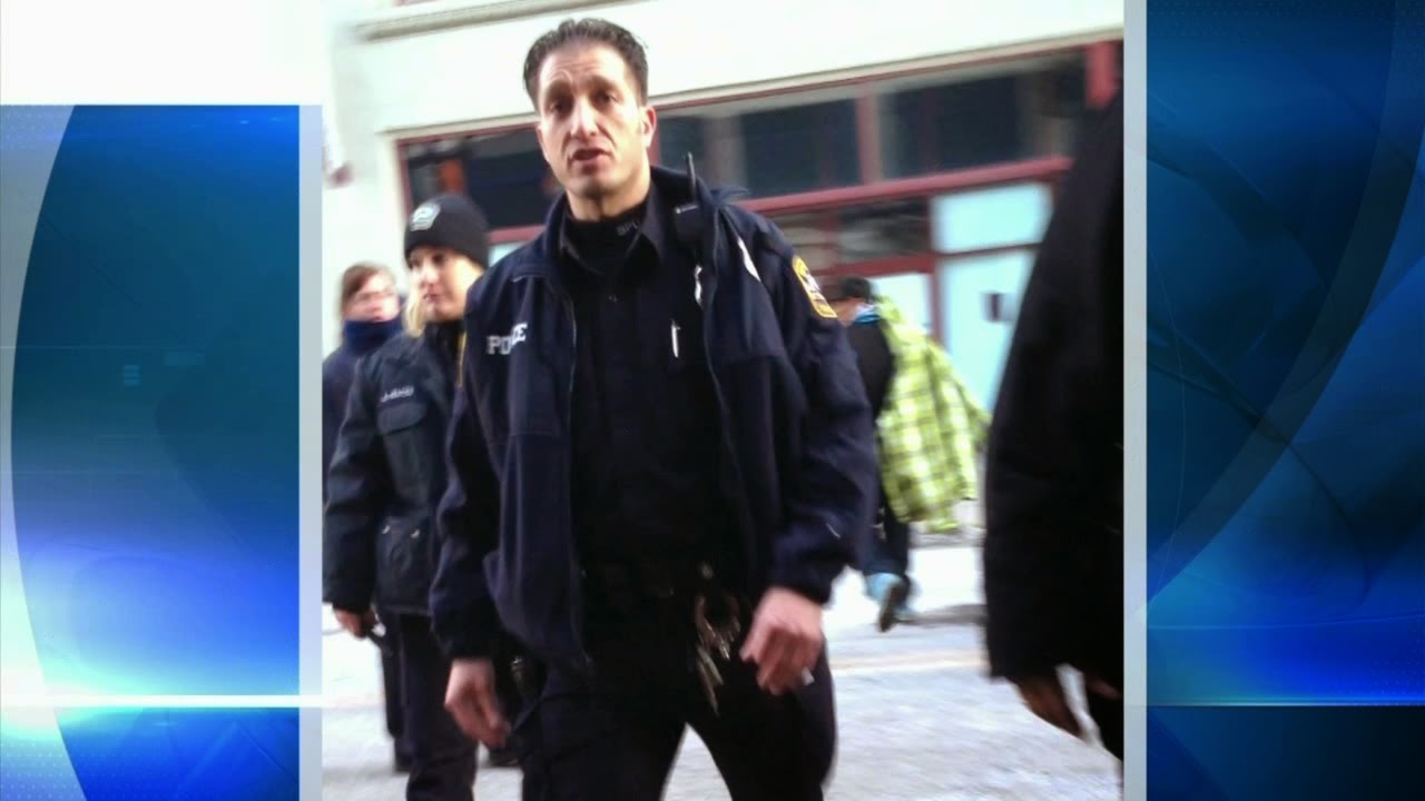 Pro Libertate: A Peace Officer Defies the "Blue Tribe": The Exile of ...