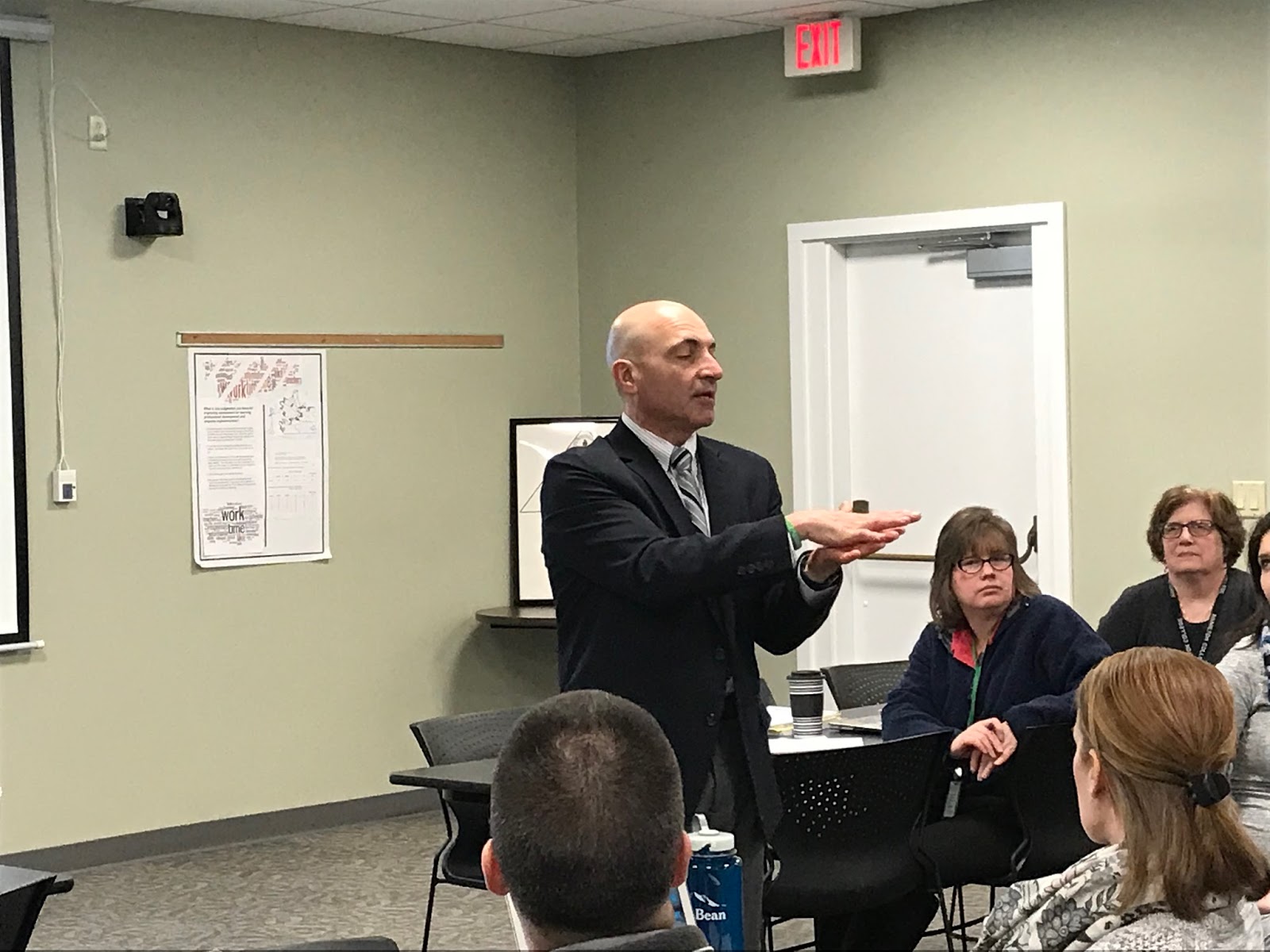 MSAD #6 Curriculum, Instruction & Assessment: April 2018