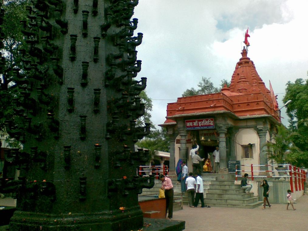 NIm 2011: Goddess Harsiddhi