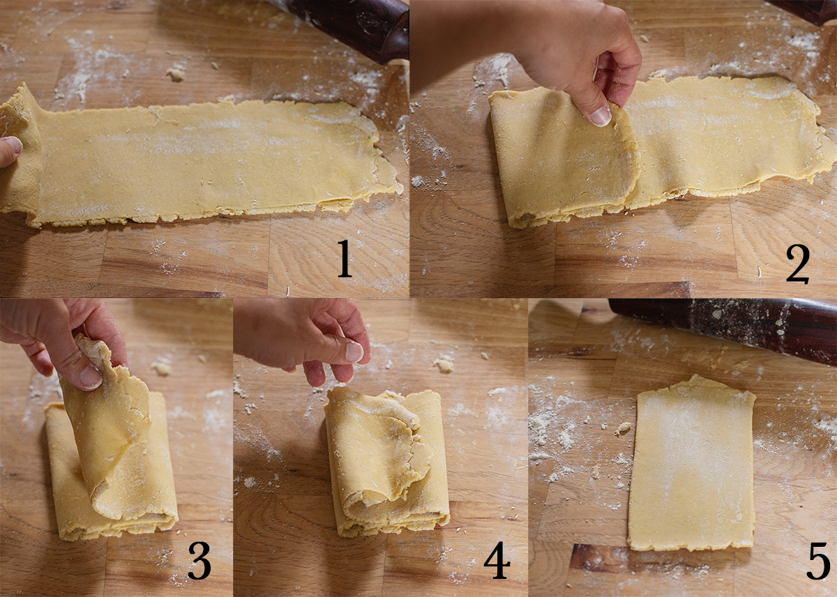 Homemade Gluten-Free Pasta (2 ingredients)