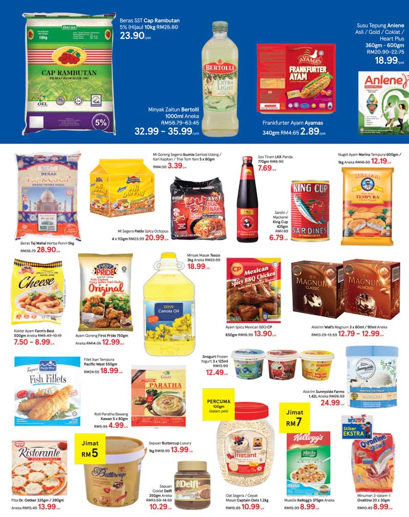 Tesco Catalogue Discount Offer Promo Price List 7 20 September 2017 tesco-catalogue-discount-offer-promo-price-list-7-20-september-2017