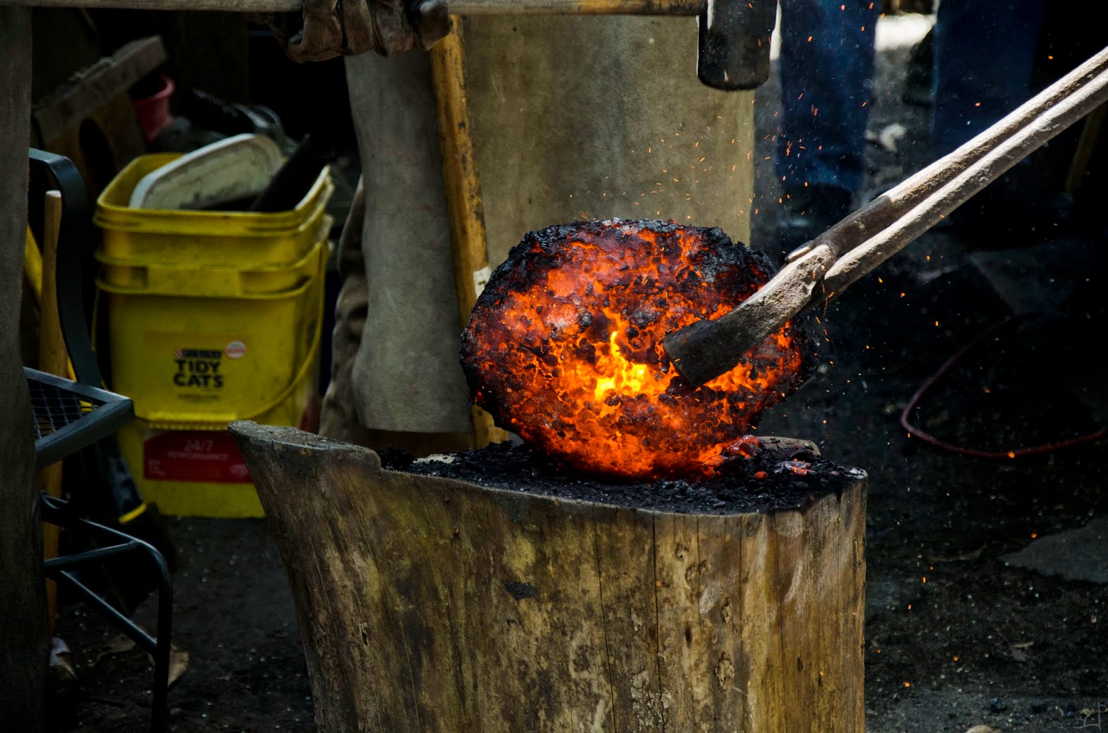 Shards of the Dark Age: The Catalan Forge