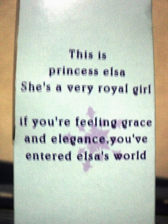 Knocked-off!: Bootleg Toy Review : Bootleg Elsa 12" doll