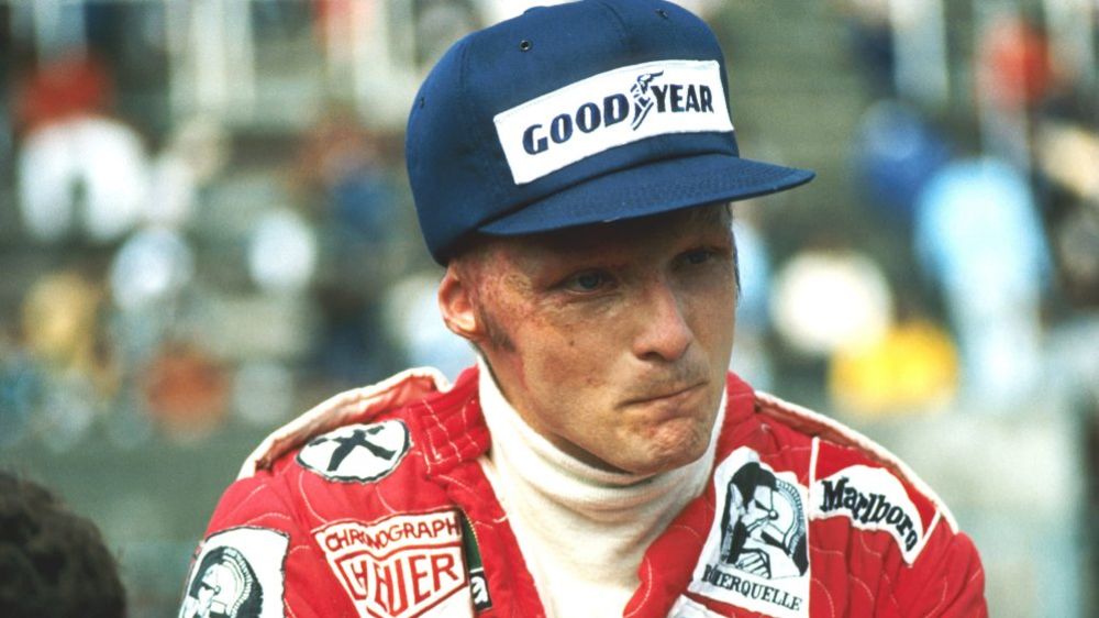 Remembering Niki Lauda: 20 Best Photos of Austrian Formula One Legend ...