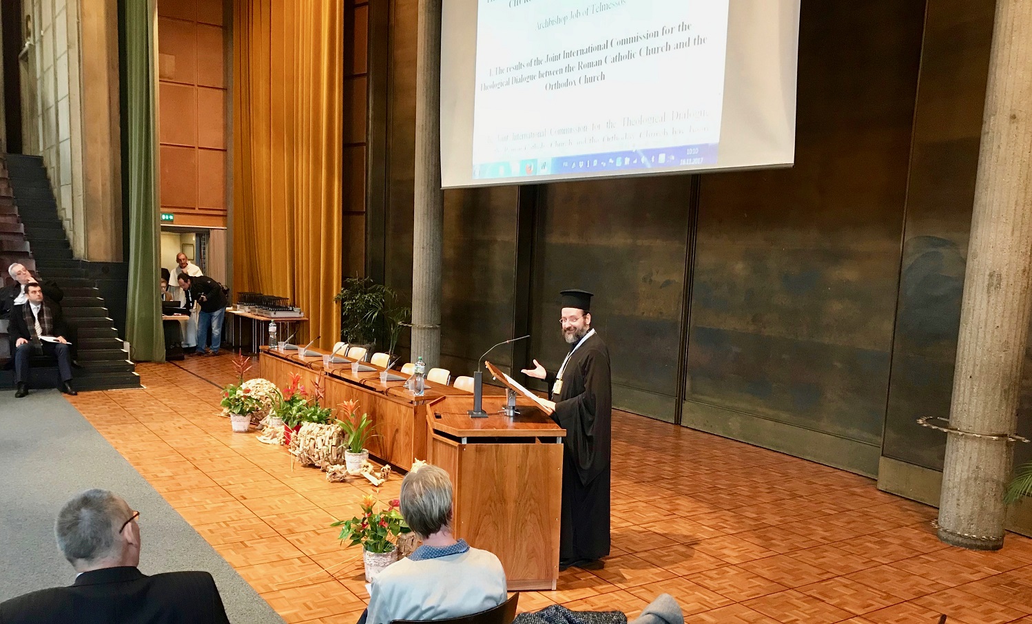 Panorthodox Synod : ΔΙΕΘΝΕΣ ΣΥΝΕΔΡΙΟ ΜΕ ΘΕΜΑ: «SYNODALITY AND ITS ...