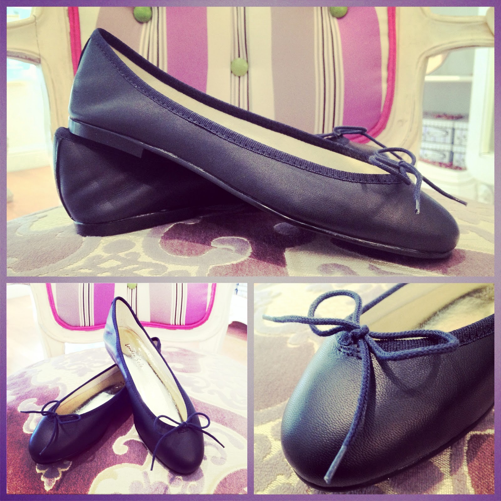 London Sole: Drum roll please... New shoe of the month