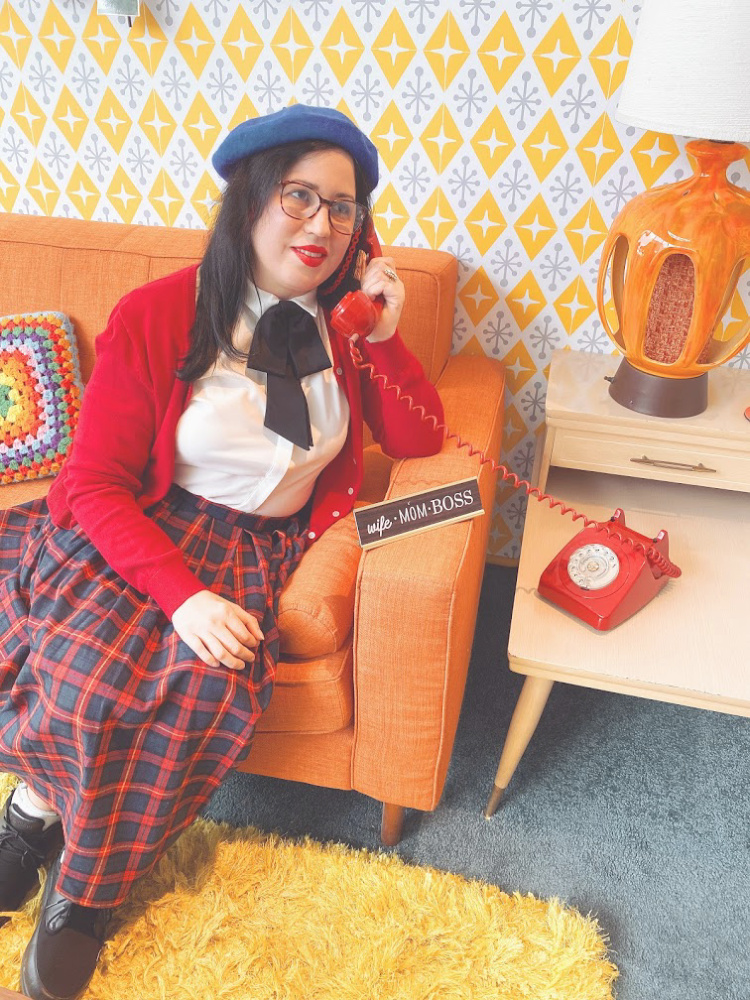 Be Inspired: Keeping the Lines of Communication Open - A Vintage Nerd ...