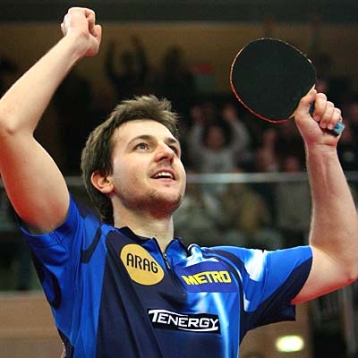 Best Celebrity: Timo Boll Table Tennis Player