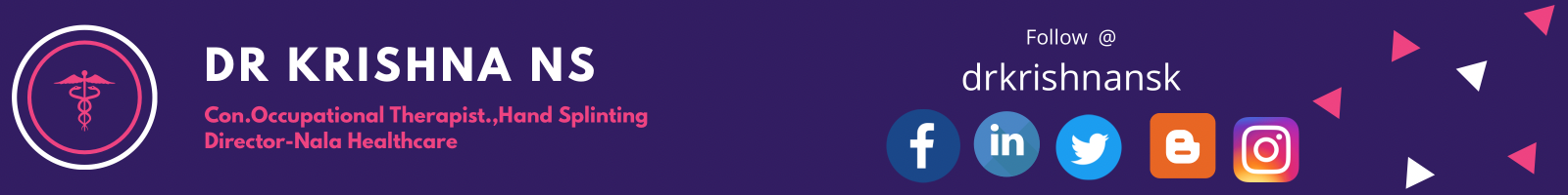 Blog by Dr Krishna NSK : Splint Classification system by ASHT