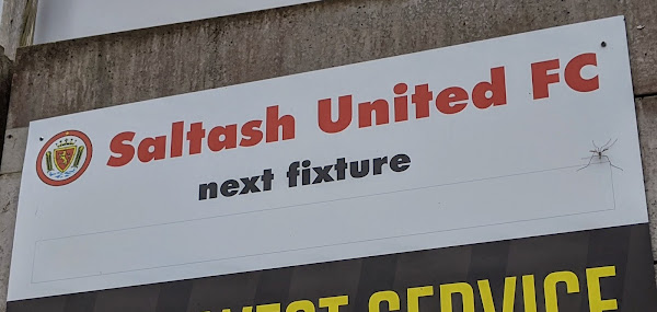 The Wycombe Wanderer: Saltash United - Kimberley Stadium