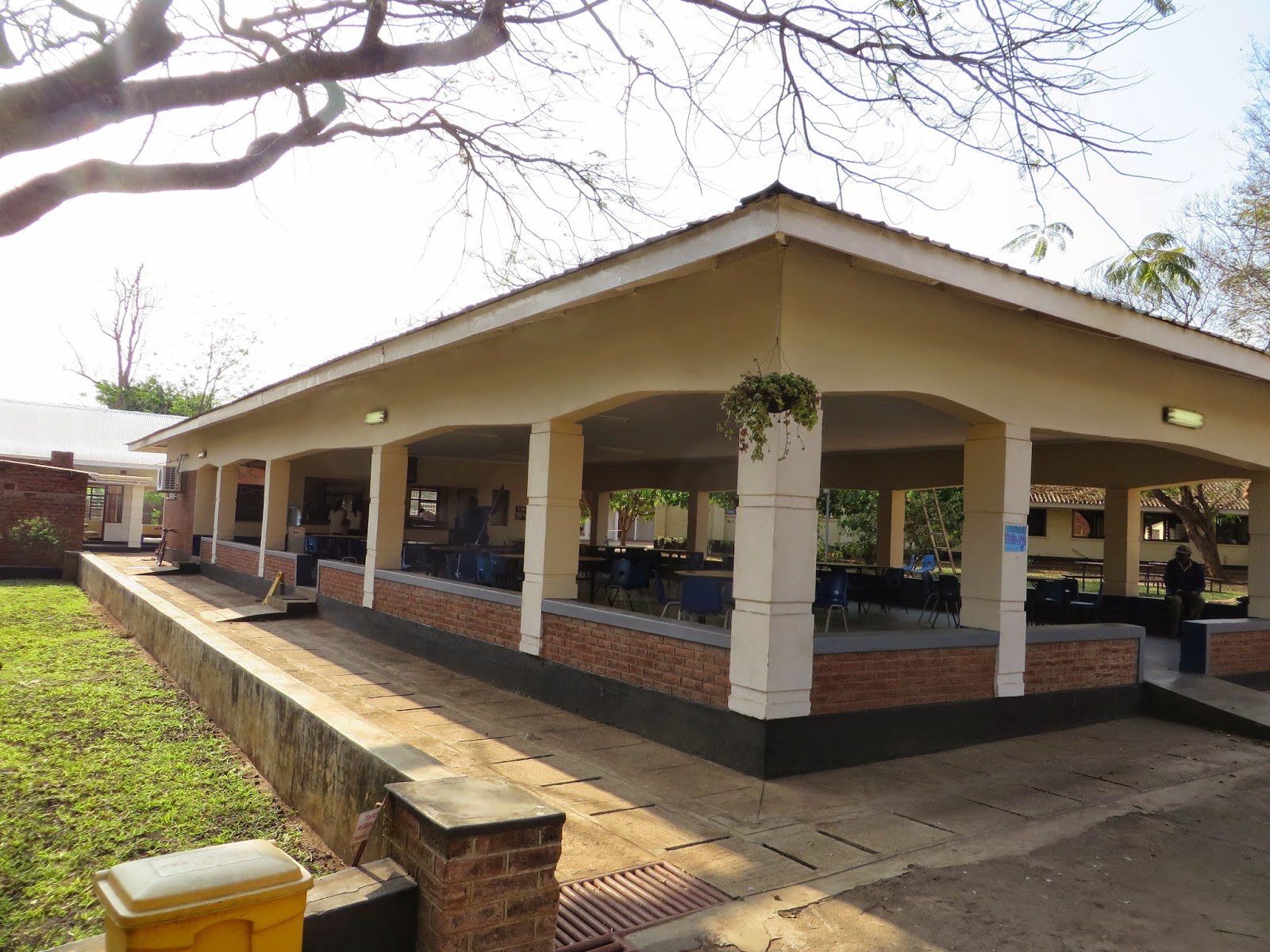 A Year in Malawi: Bishop Mackenzie International School