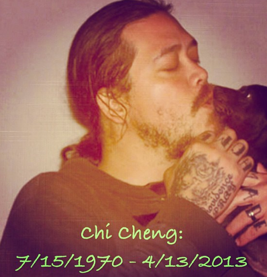 Horns Up Rocks: Chi Cheng's Final Blog Before The Tragic Accident That ...