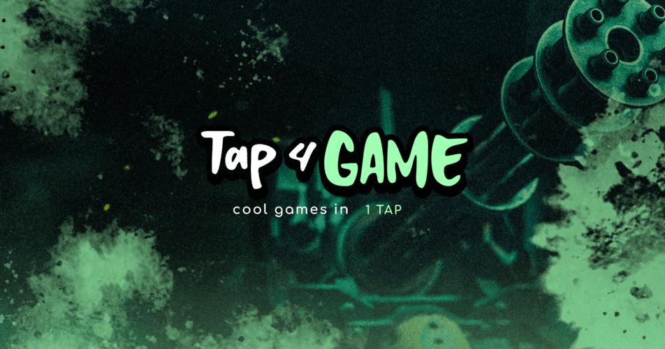 New App: Tap 4 Game