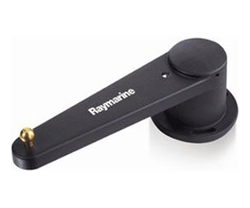 Eximius - from the beginning: Installing the Raymarine Rudder Position ...