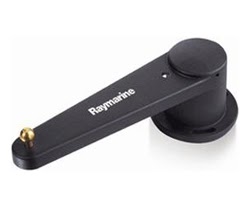 Eximius - from the beginning: Installing the Raymarine Rudder Position ...