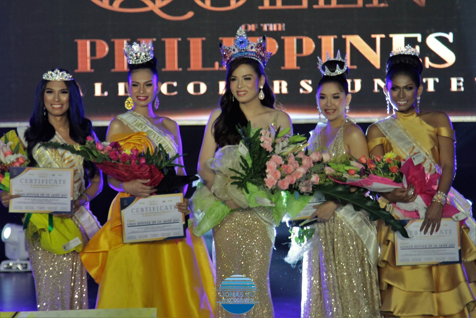 Pageantry Magazine: the winners of the first ever Queen of the ...