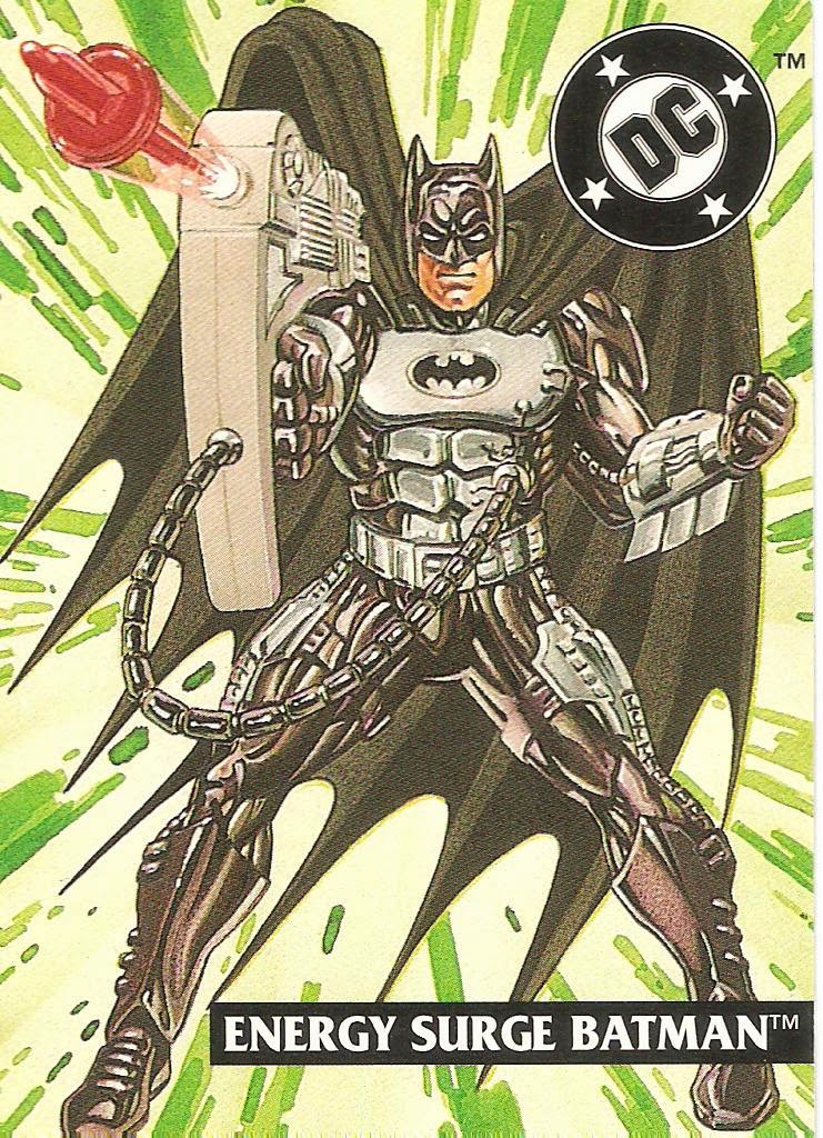 Emperor Dinobot's giant Batman figure database and review site!: August ...