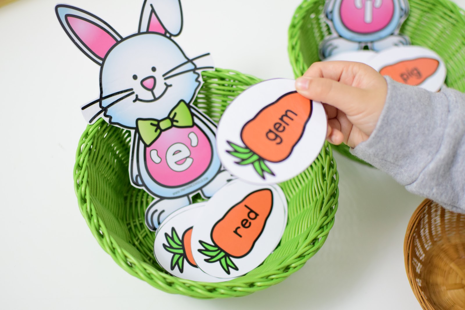 Easter Preschool and Kindergarten Mini Unit | The Pinay Homeschooler