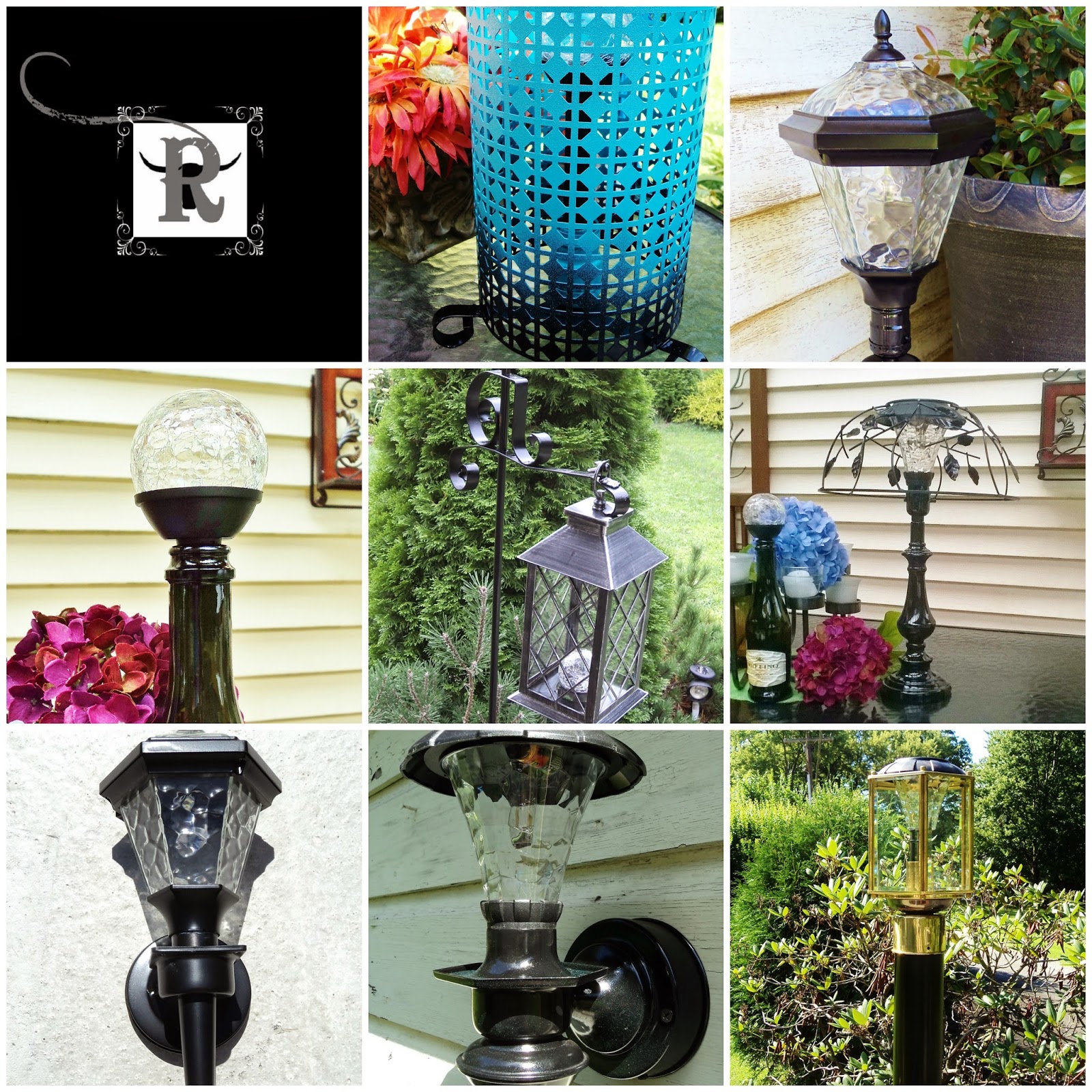Cut the Cord: Solar Lighting Part 2 | Redo It Yourself Inspirations ...
