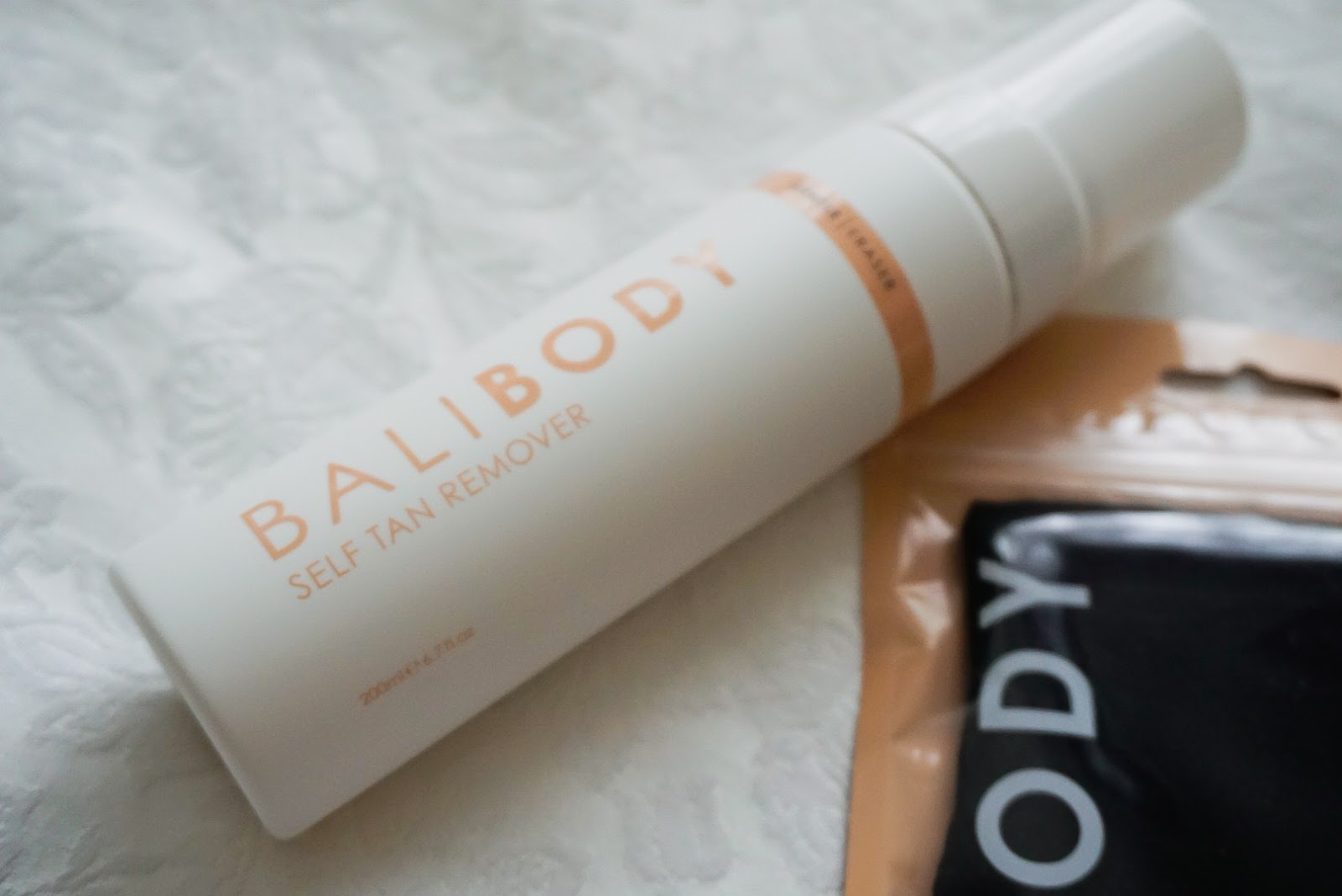 First Impressions: Bali Body Self Tan Remover | AD | Not Vicarious