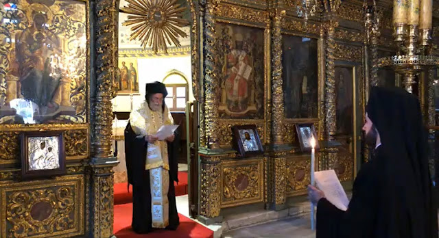 ΤΟ ΜΕΓΑ ΜΗΝΥΜΑ ΤΟΥ ΜΗΤΡΟΠΟΛΙΤΟΥ ΜΕΤΡΩΝ ΚΑΙ ΑΘΥΡΩΝ ΔΗΜΗΤΡΙΟΥ (ΒΙΝΤΕΟ ...