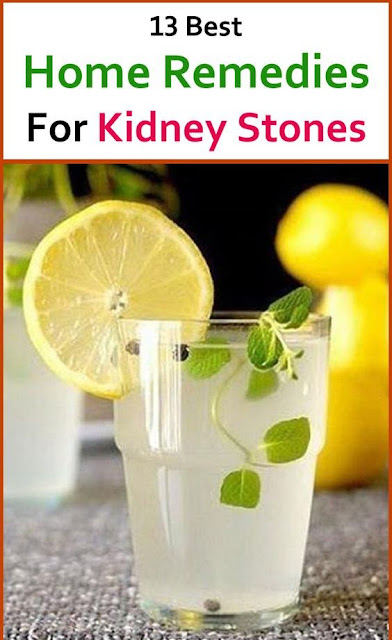 Home Remedies for Kidney Stones