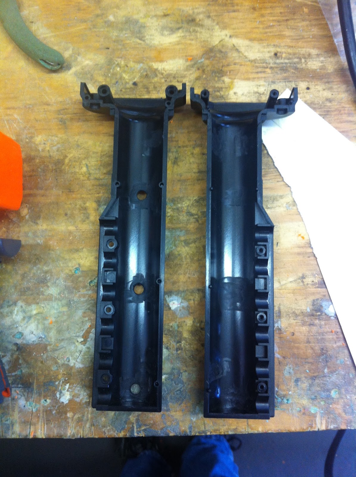 The Dart Zone: Brushless Inrunner AR Cage Continued, and Project T17