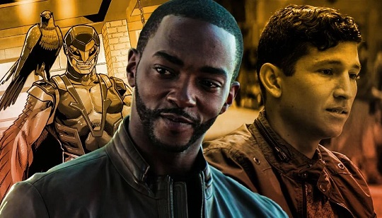 Universo Marvel 616: Danny Ramirez fala sobre cenas deletadas e seu ...