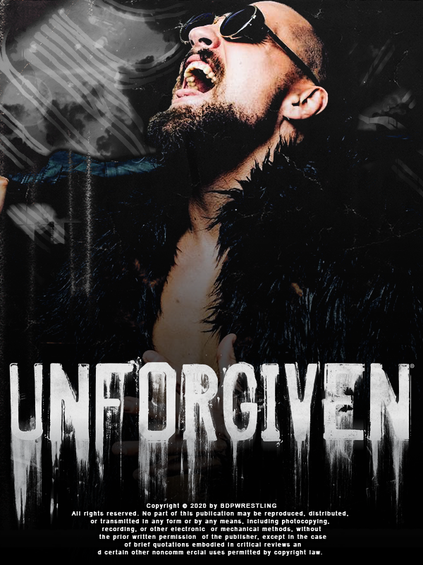 BDPW Unforgiven 2020 [CARD & INFO] ~ 𝘽𝘿𝙋𝙒