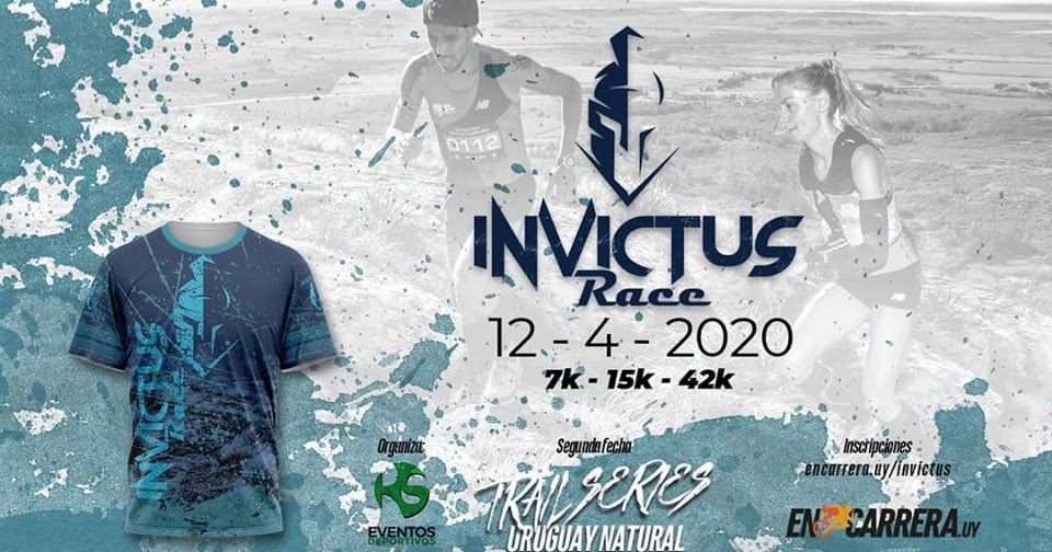 Info Deportes Uruguay : INVICTUS RACE 2020