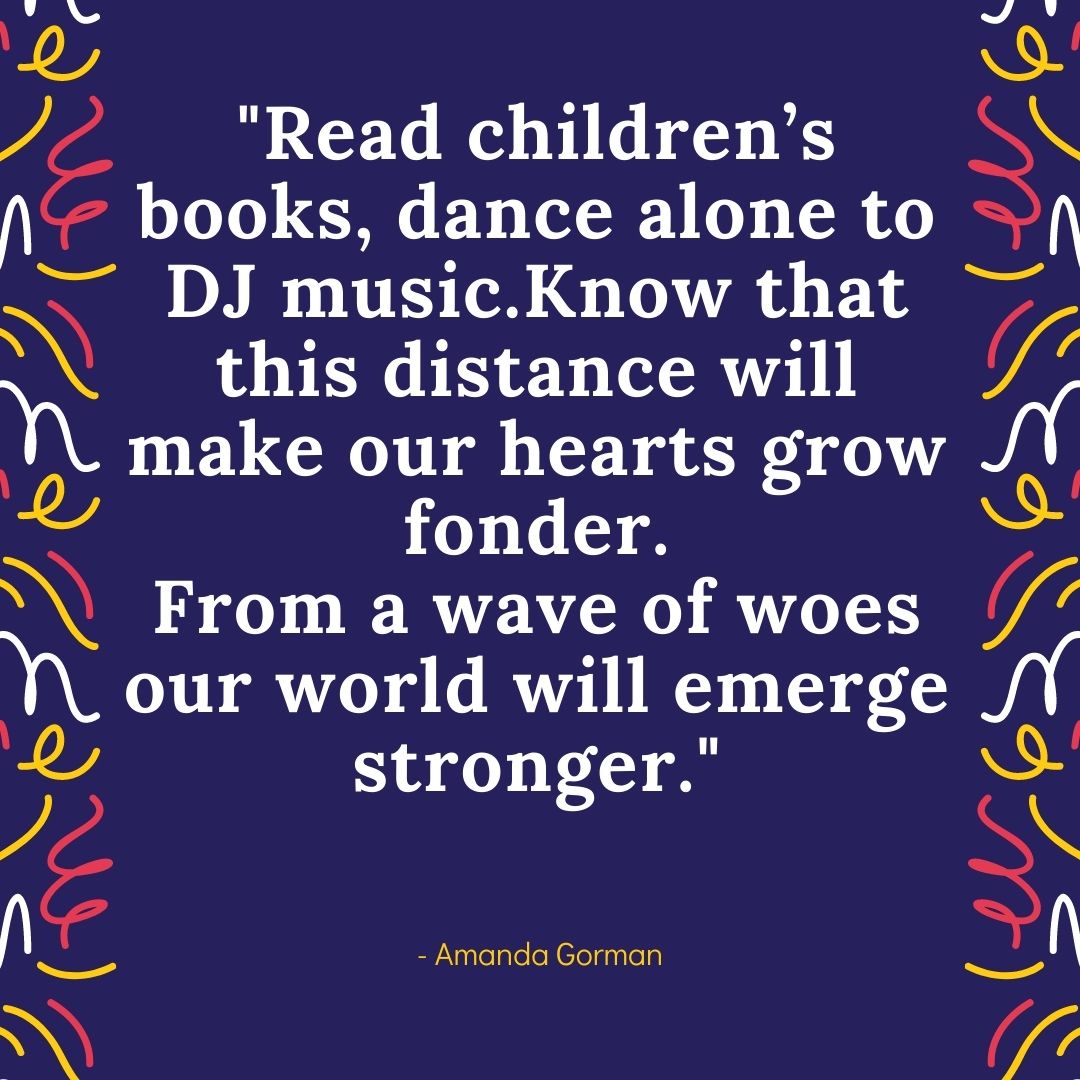 10 Best Quotes From Amanda Gorman