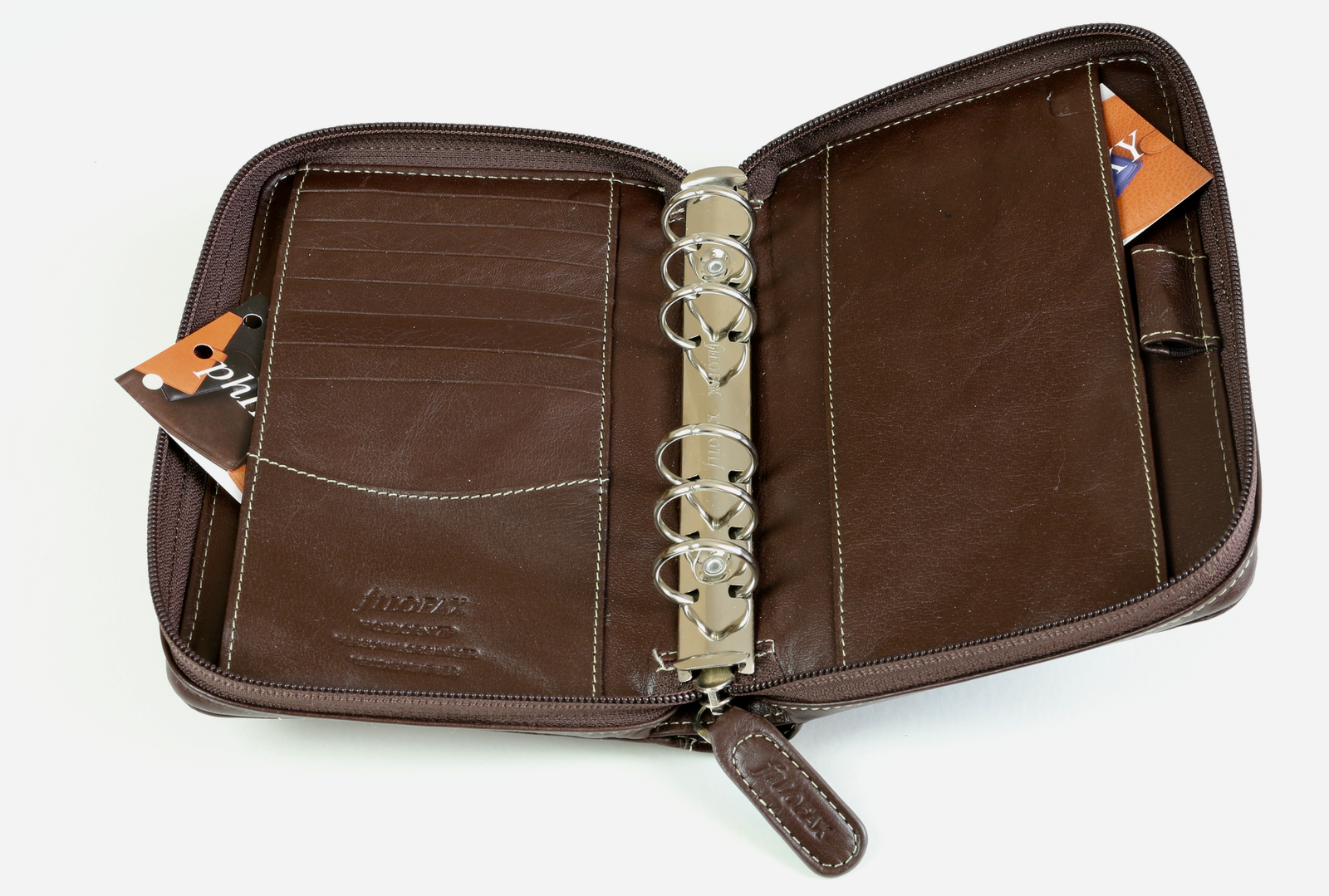 Philofaxy: Filofax Holborn Comparisons